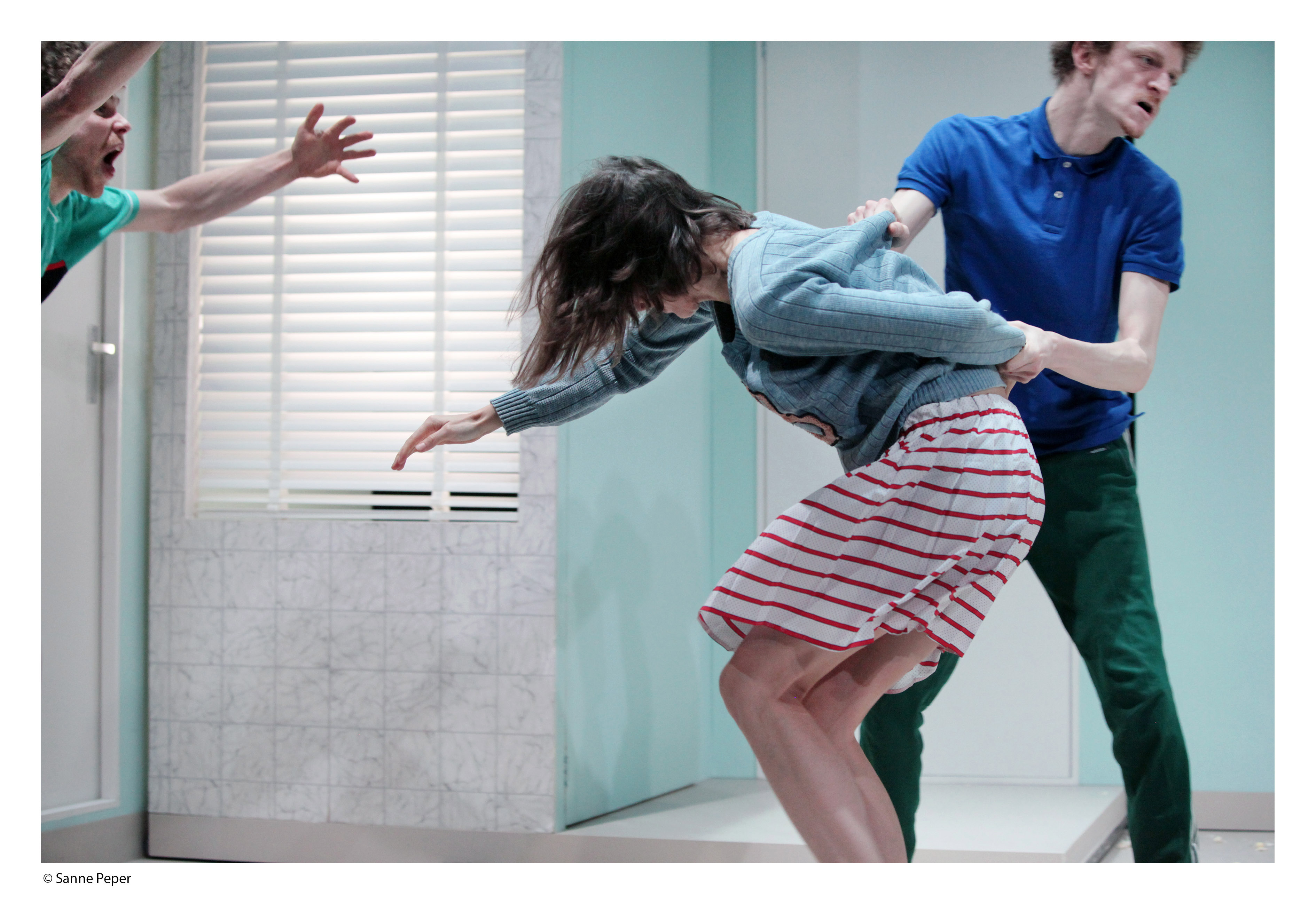 The Unpleasant Surprise | Davy Pieters